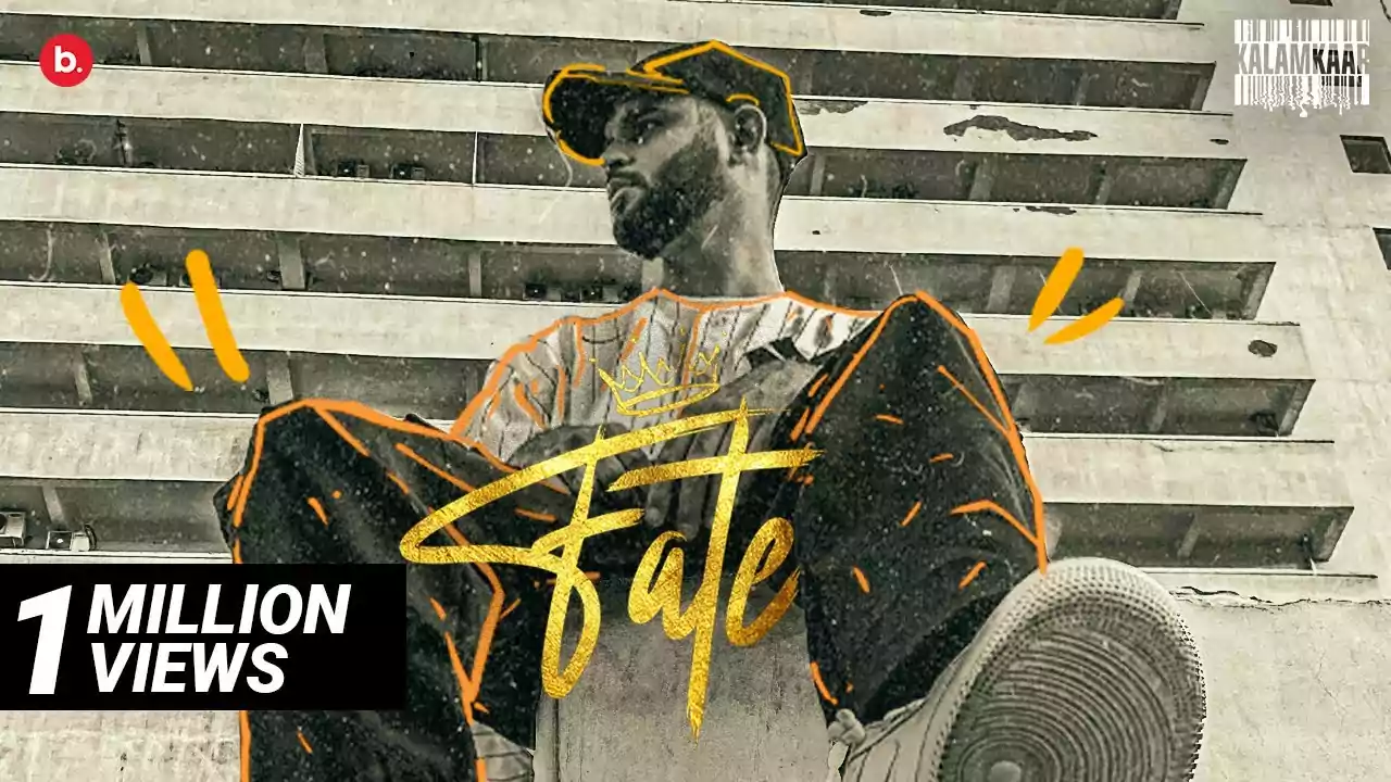 Fate Song Lyrics By Karma New Hindi 2021 - Lyric Bell Store