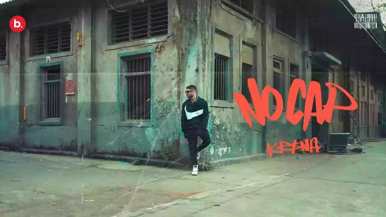 No Cap Lyrics Krsna 2021 - Lyric Bell Store