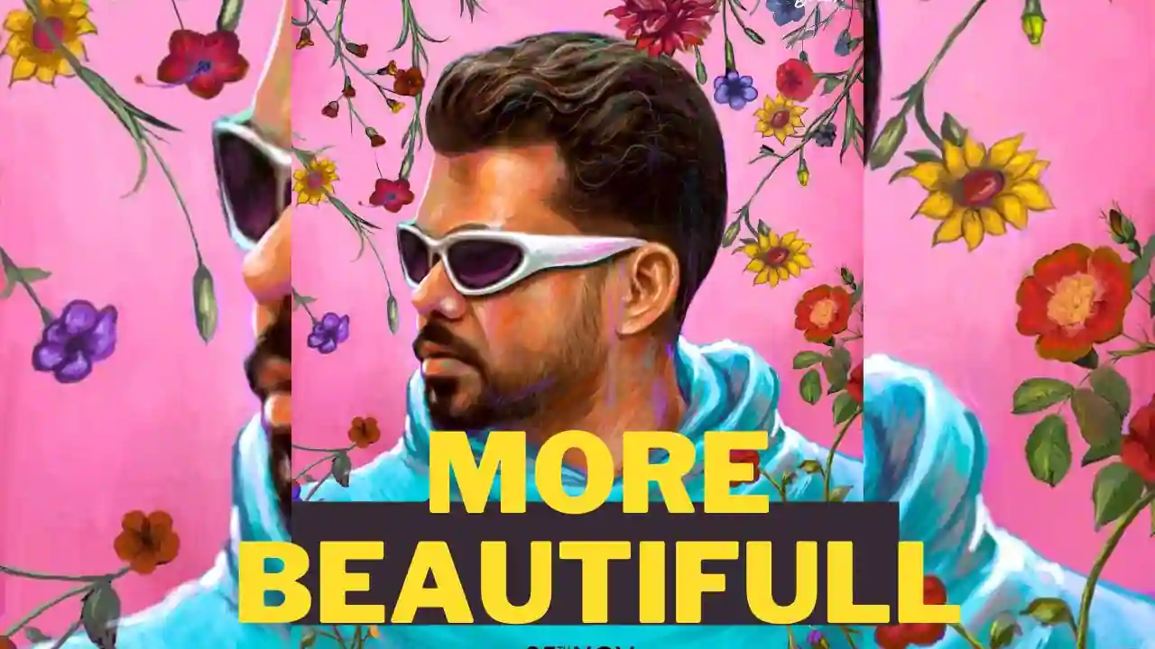 More Beautifull Lyrics Arjan Dhillon - Lyric Bell Store