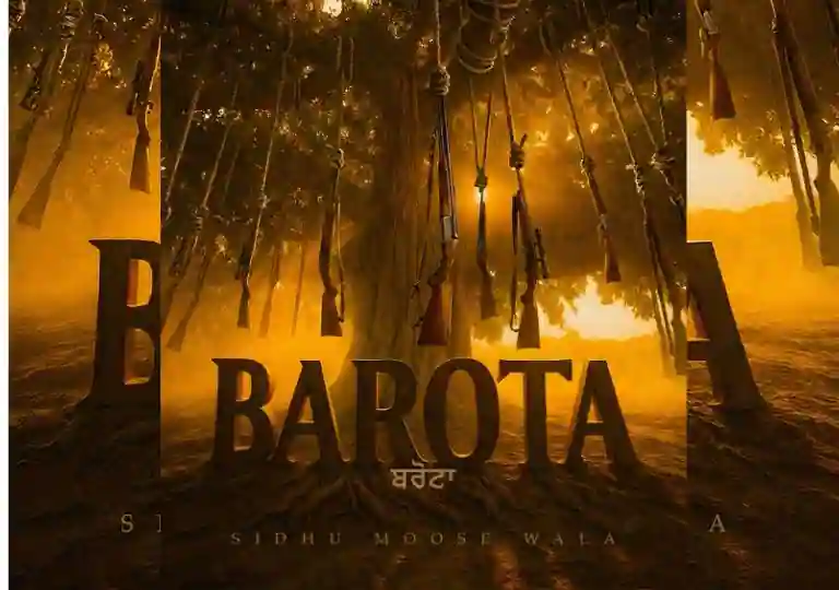 Barota Song Lyrics By Sidhu Moosewala - Lyric Bell Store