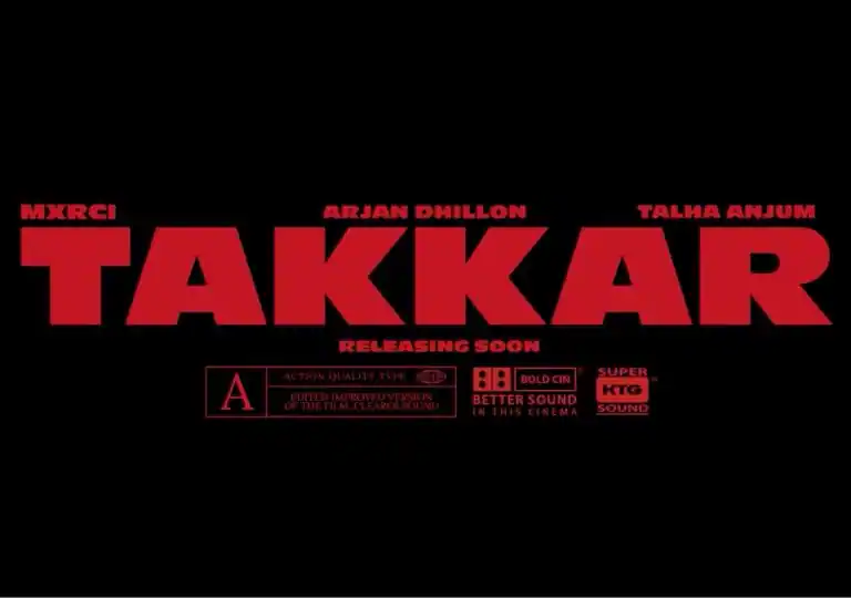 Takkar Lyrics By Arjan Dhillon In Punjabi - Lyric Bell Store
